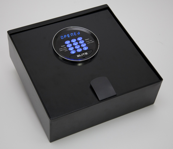 Hotel Safe - ELITE Top Open