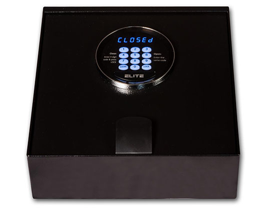 Hotel Safe - ELITE Top Open