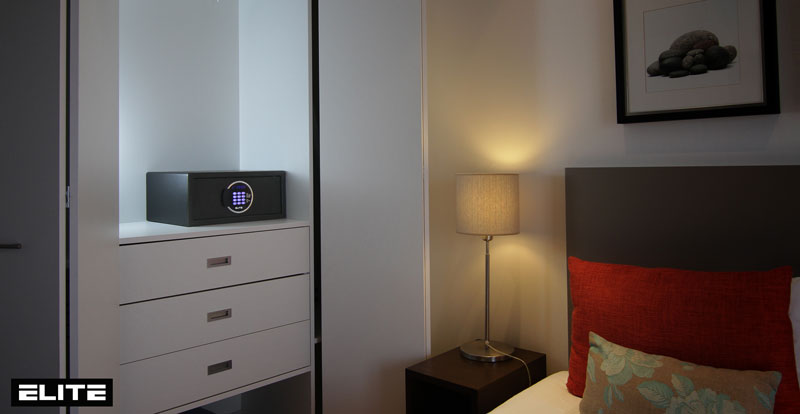 Elsafe España - líder en cajas fuertes y minibares para hotel en España