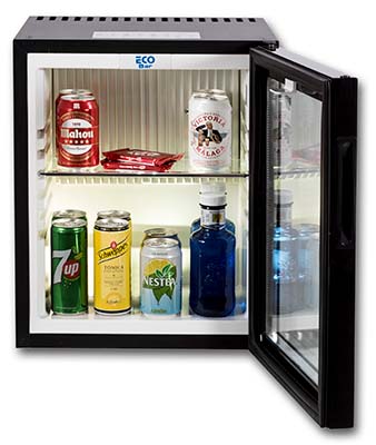 Minibares de hotel ECOBAR Puerta de Cristal - Elsafe España