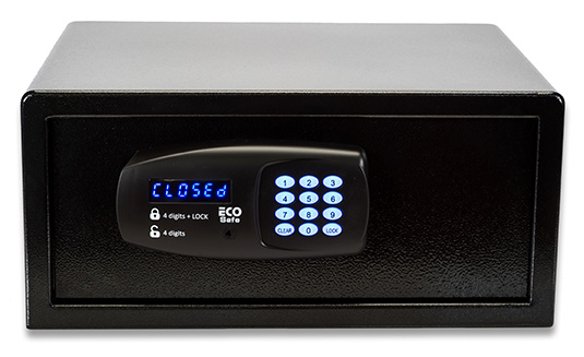 Hotel Safe - ECOSAFE